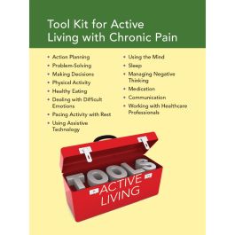 Chronic Pain Self-Test & Tip Sheets Booklet