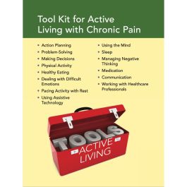 Tool Kit: Pain Self-Management Program PRE-ORDER NOW!