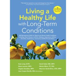 Living a Healthy Life with Long-Term Conditions